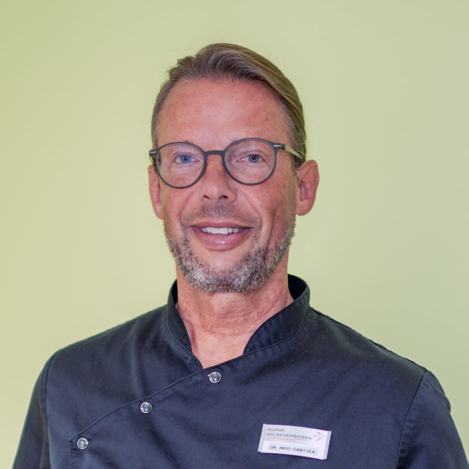 Dr. Ingo Dantzer - Klinik am Weserbogen